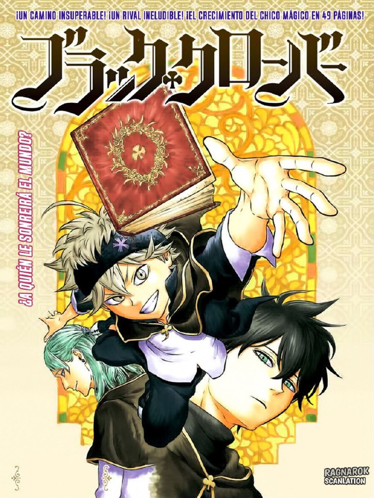 Black Clover One-Shot | PDF