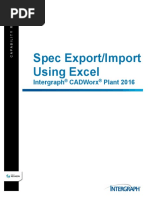 Autocad Plant3d Quick Reference Guide | PDF | Tab (Gui) | Control Key