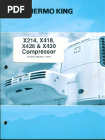 Documents - Pub Carrier Transicold Fault Codes | PDF