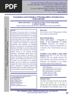 Pharmacology Question Bank PDF | PDF | Bioavailability | Drug Metabolism
