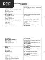 FSSAI Food Recall Plan Template Word File | PDF | Food Safety | Safety