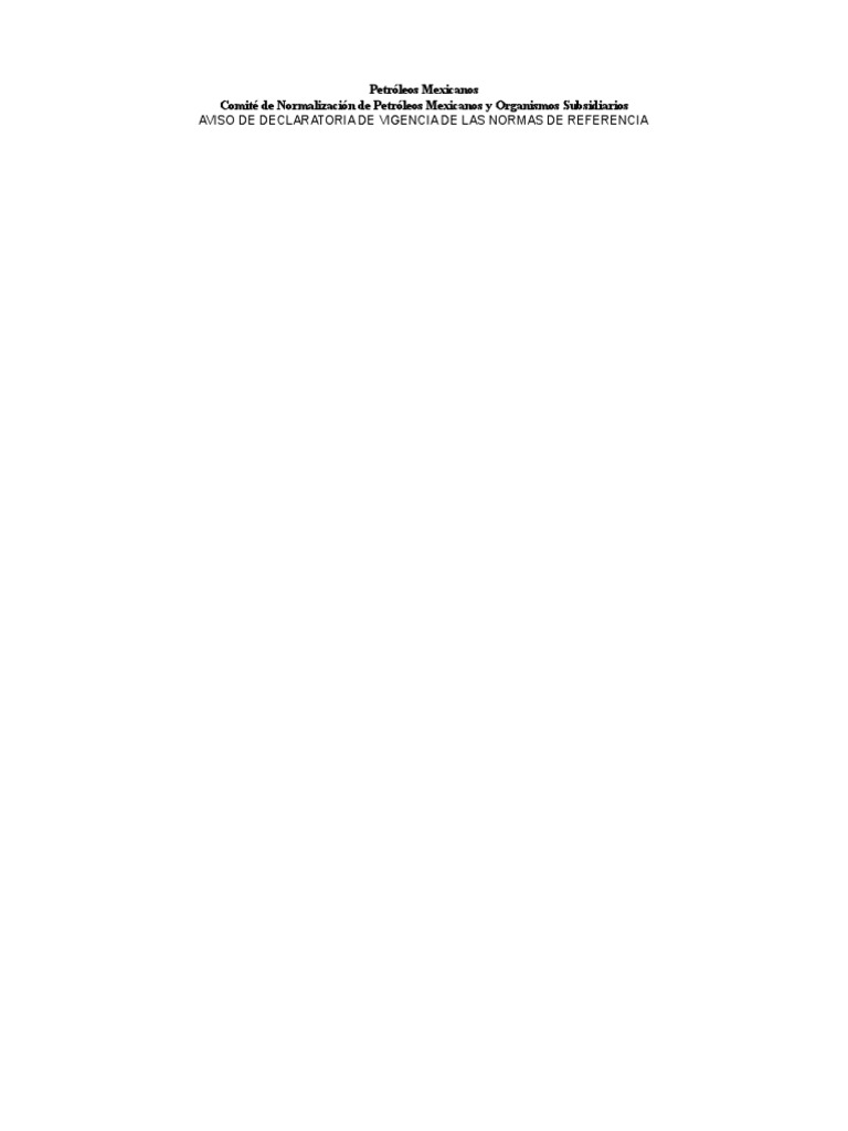 NRF 182 PEMEX B Positivas Dosificadoras | PDF | Solenoide | México