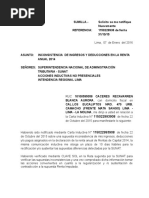 Codigos Operacion de Itf | PDF | Impuestos | Economias