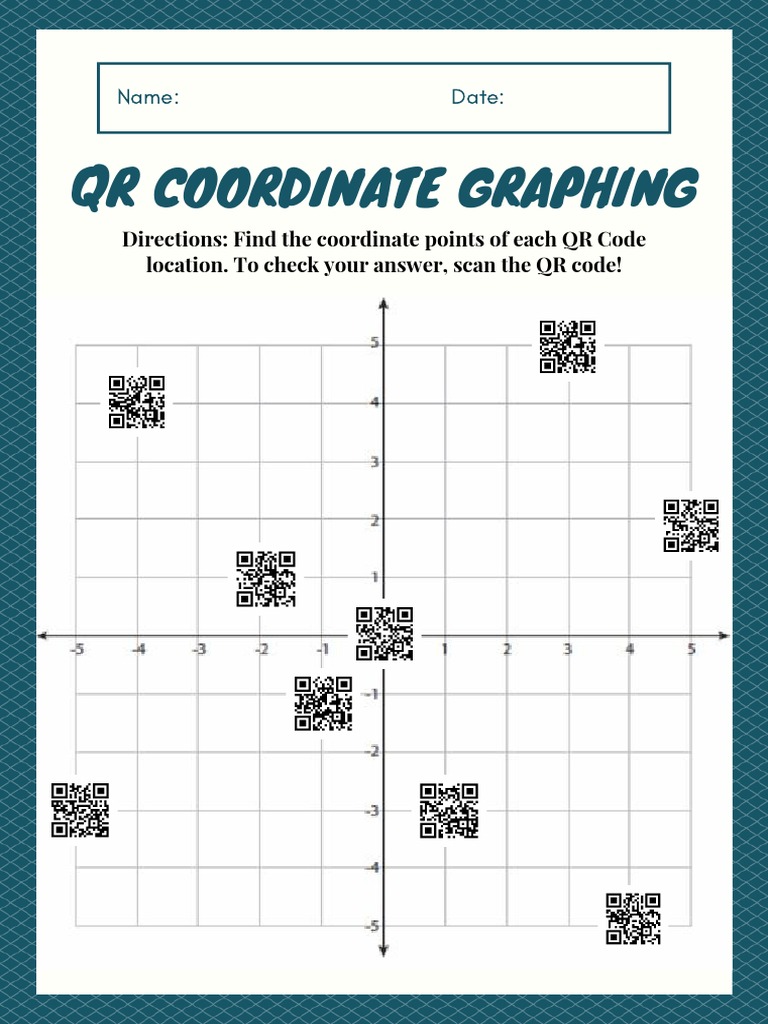 QR Code Graph | PDF