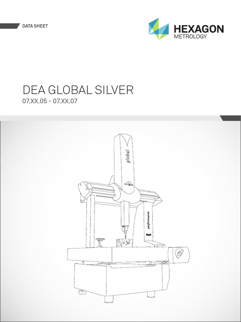 DEA GLOBAL Silver 07xx05 - 07xx07 - Data Sheet - en | PDF | Physics ...