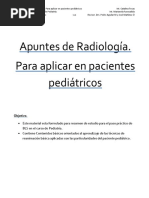 Protocolo de Abdomen (RX) | PDF | Abdomen | Medicina CLINICA