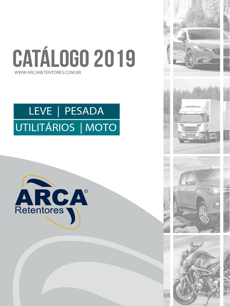 Catalogo Arca | PDF