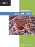 EXPLOSIVOS | PDF | Material explosivo | Aluminio