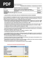 Prueba Auxiliar Contable | PDF | Contabilidad | Business