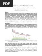 Paint Testing Chart | PDF | Paper | Paint