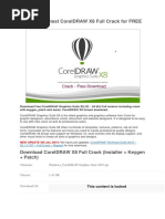 Serial Number Corel Draw All Version | PDF | Computers | Technology ...