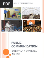 4C's and Principles of Communication | PDF | Communication ...