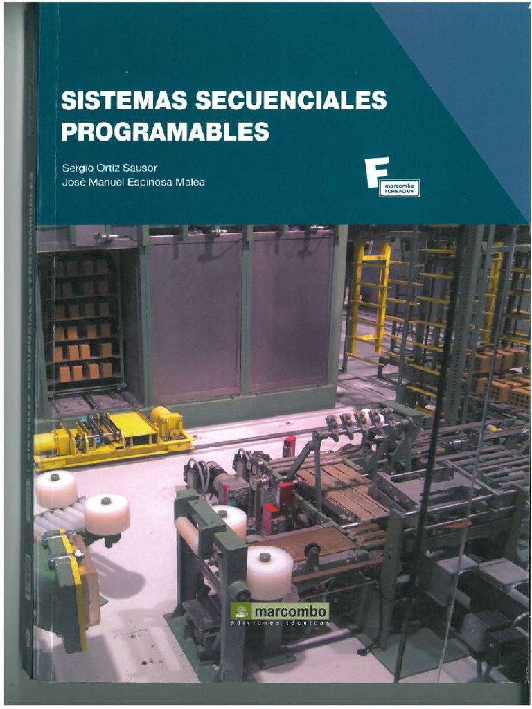 Sistemas Secuenciales Programables | PDF