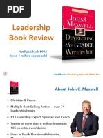 Lead Like Jesus | PDF | Humility | Leadership