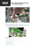 Tutorial Penggunaan DroneDeploy1 | PDF
