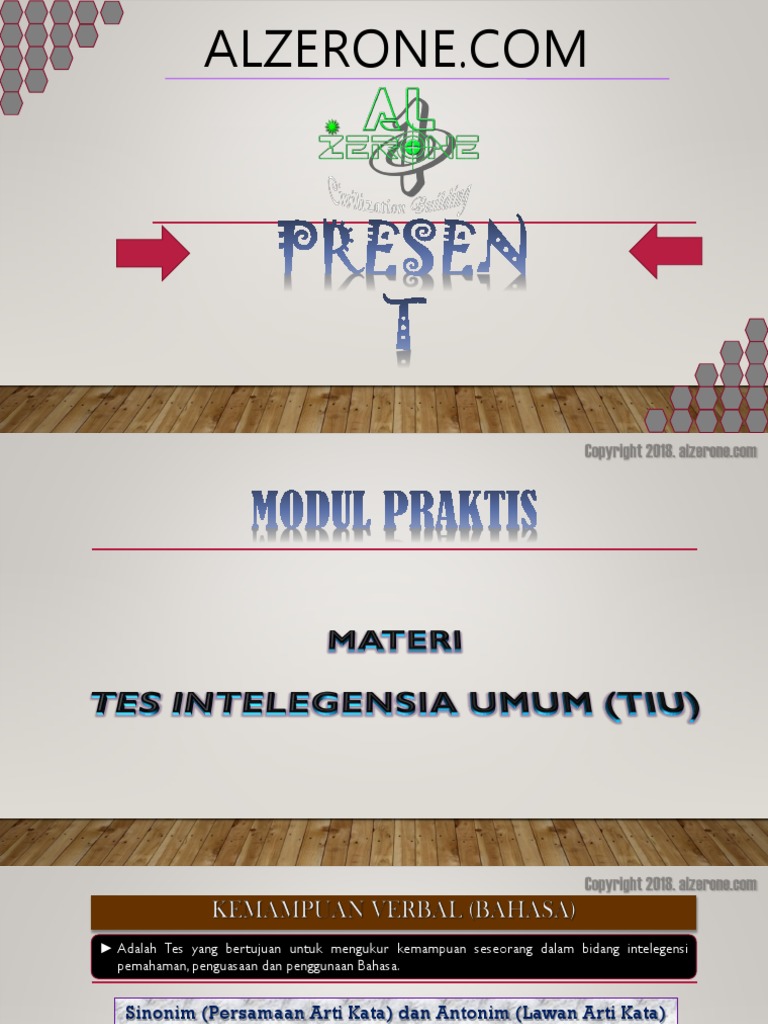 2a. Modul Praktis Tiu | PDF