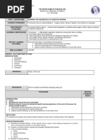 Melcs Creative Writing | PDF