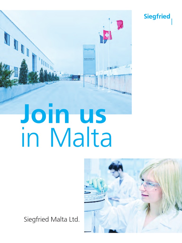 Sie HR Brochure en Malta 2019 Web | PDF | Tablet (Pharmacy) | Pharmacy