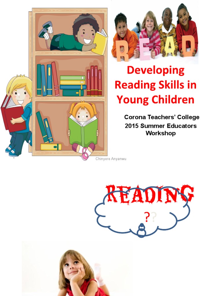 Developing Reading Skills | PDF