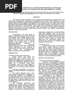 Bial's Orcinol Test Result Substance Tested Color Reaction Description ...