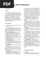 ASCE 7 2010 Table 1.5-1 Risk Categories | PDF | Safety | Occupational ...