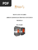 Procedimientos para El Megado de Motores Eléctricos | PDF | Corriente ...