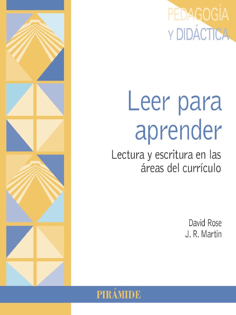 Leer para Aprender | PDF | Educación primaria | Evaluación