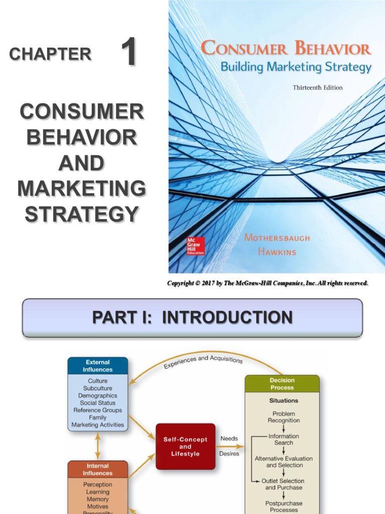 Consumer Behavior AND Marketing Strategy | PDF | Consumer Behaviour | Market Segmentation