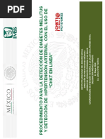 Instructivo Formato Rais | PDF | Dietético | Medicina Familiar