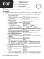 ABM 11 - FABM1 - Q1 - W1 - Mod1-Mod2 | PDF | Accounting | Bookkeeping