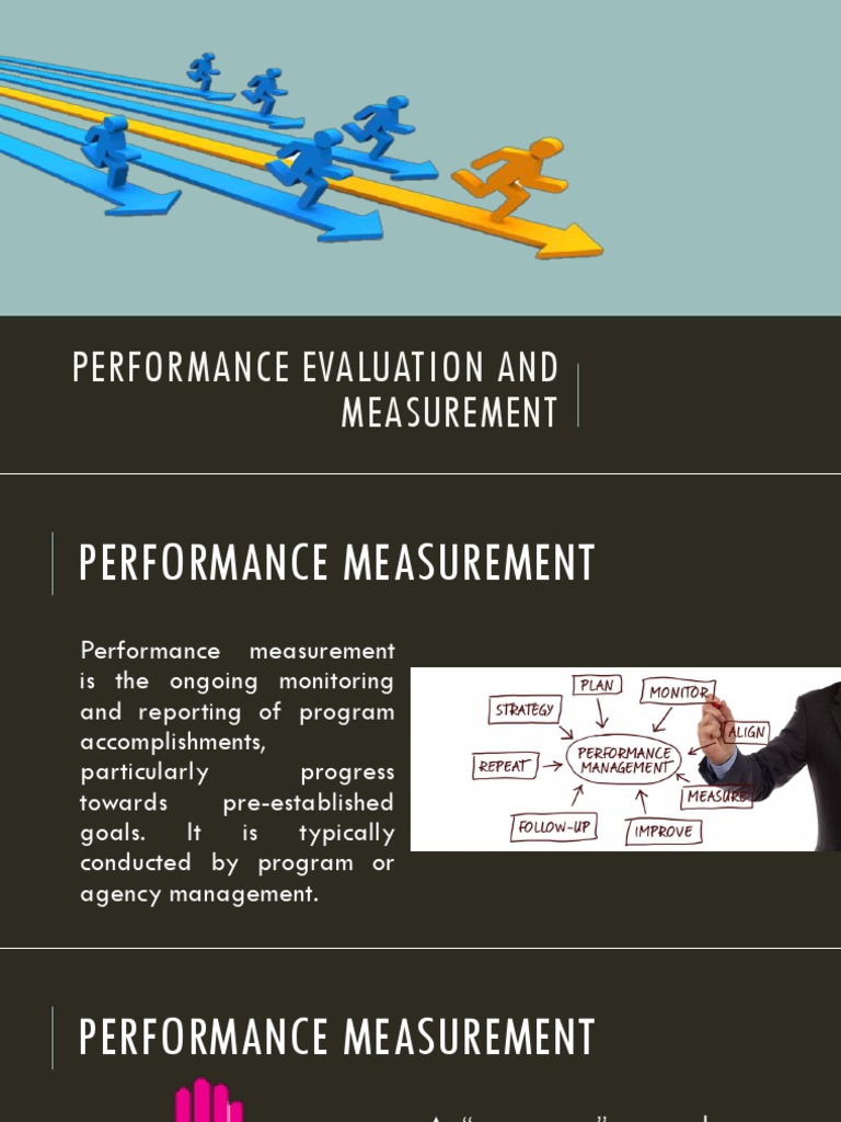 Performance Evaluation and Measurement | PDF | Performance Appraisal ...