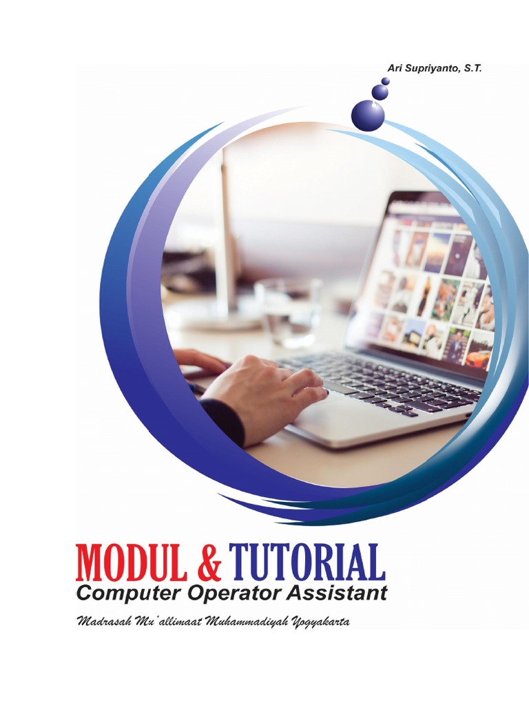 Modul Computer Operator Assistant | PDF