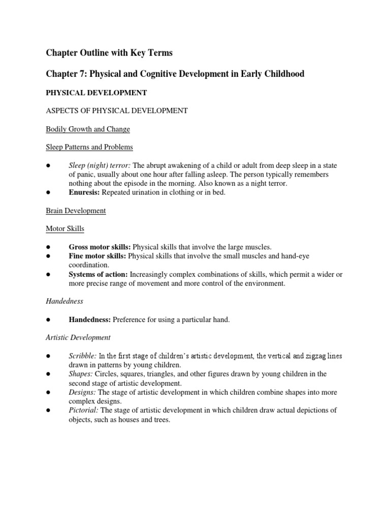 Chapter Outline With Key Terms 789 | PDF | Intelligence Quotient | Memory