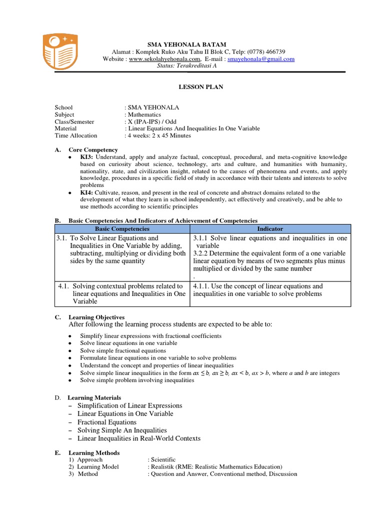 X Sma | PDF | Critical Thinking | Equations