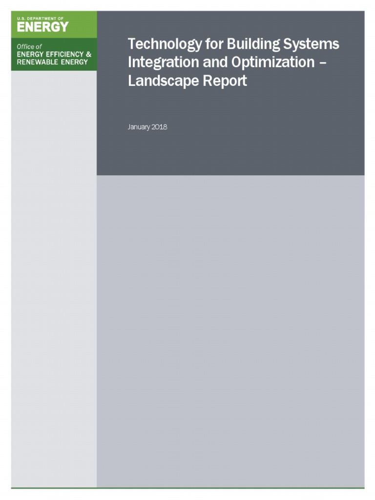 Technology For Building Systems | PDF | Automation | Building Automation