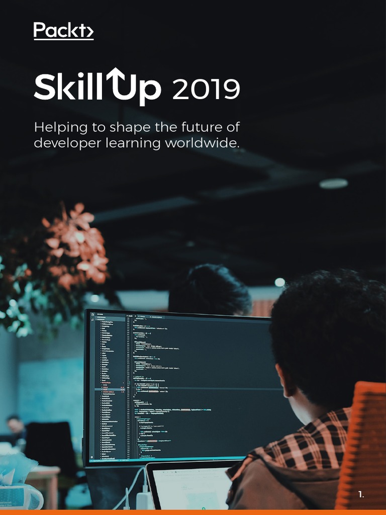 Skill Up Report 2019 | PDF | Programmer | Cloud Computing