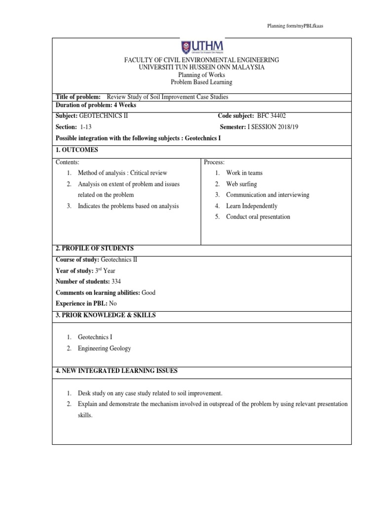 1b - Fila Table | PDF | Cognition | Cognitive Science