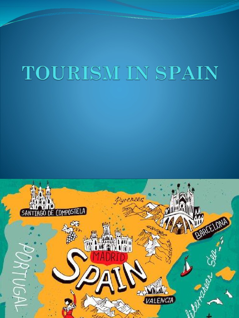 Tourism in Spain | PDF | Spain | Madrid