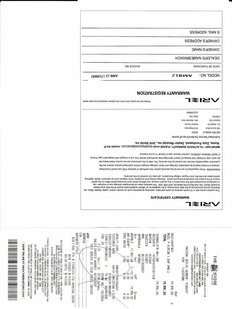 Unreadable Document Analysis | PDF