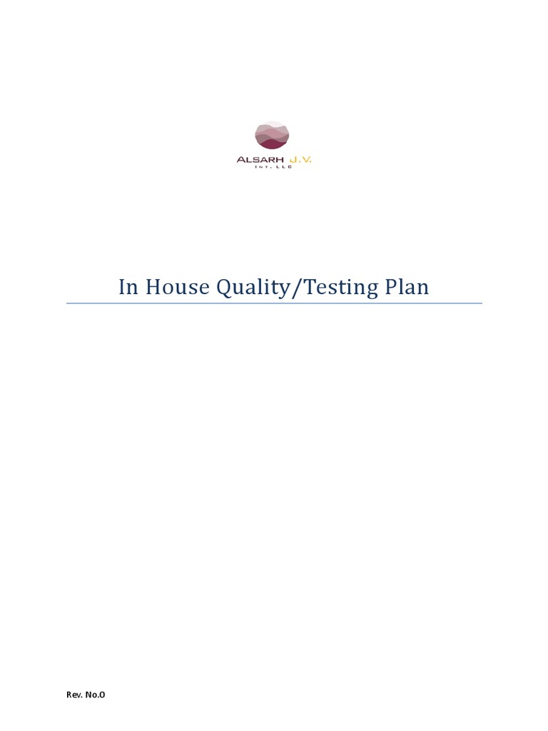 In House Aggregate Quality Control | Download Free PDF | Construction ...