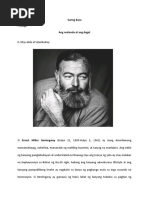 Mga Bahagi NG Suring Basa | PDF