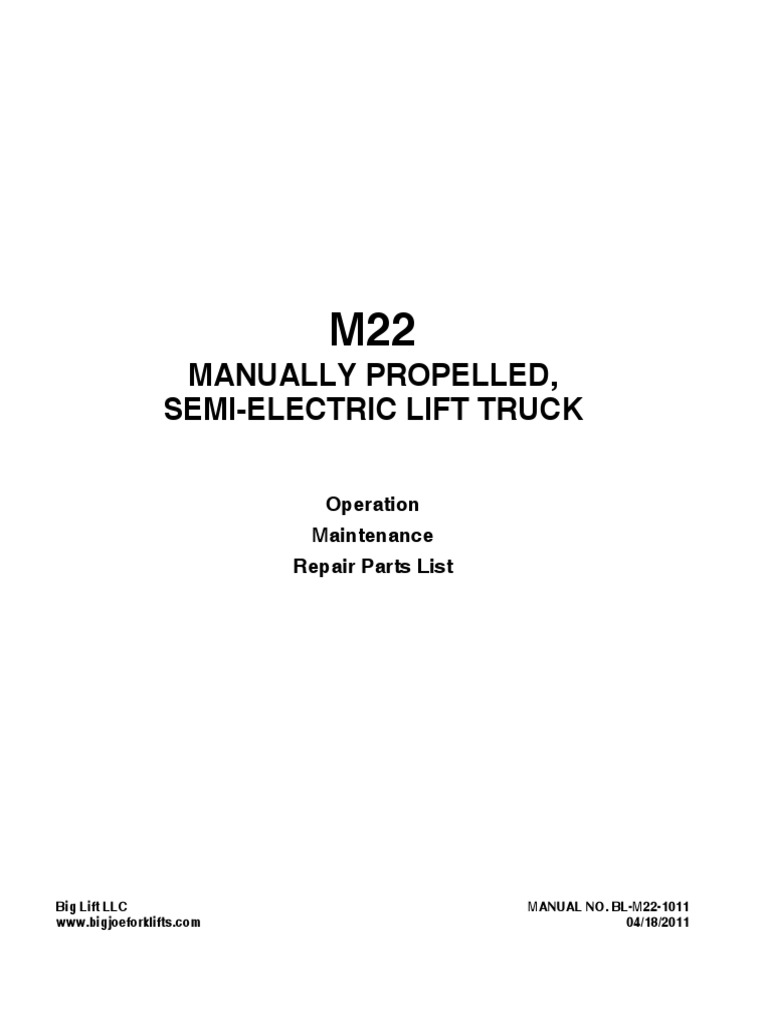 BL M22 1011 PDF | PDF | Battery Charger | Elevator