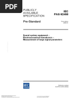 Iso 11930 2019 | PDF | International Organization For Standardization | International ...