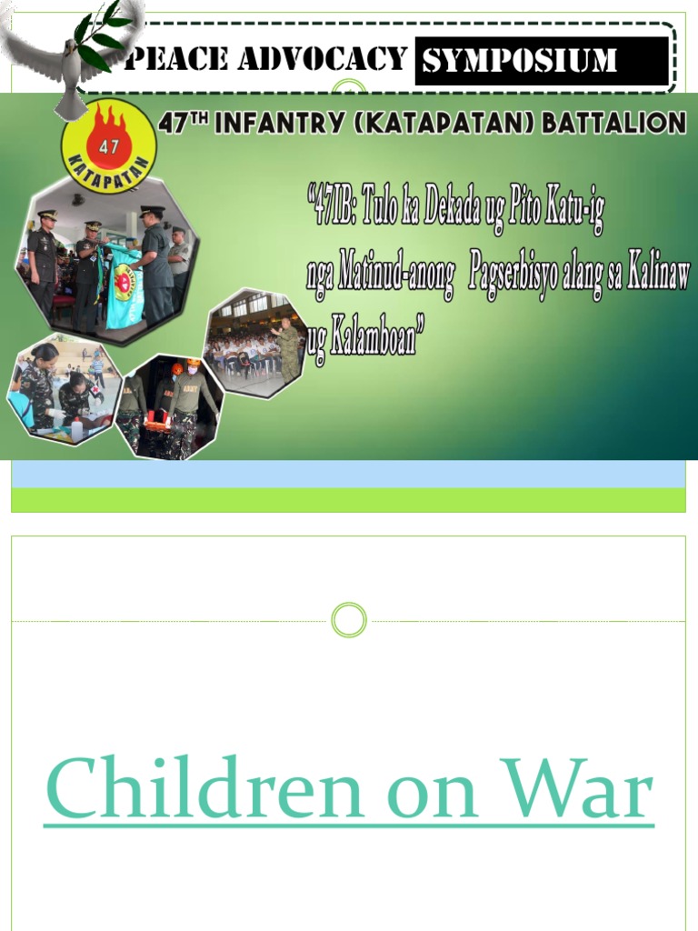 NPA Recruitment Strategy EDITED | PDF | Philippines