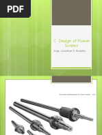 Threads Design in SolidWorks | PDF