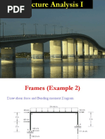 Propped Cantilever With Udl | PDF | Beam (Structure) | Deformation ...