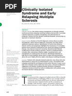 The Myasthenia Gravis Composite Score - MGC Score | PDF | Neurology ...