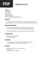 Nisha Resume | PDF