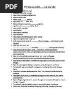 Hakka Dictionary | PDF | Seni & Disiplin Bahasa