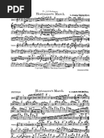 Invictus March | PDF | Music Technology | Woodwind Instruments